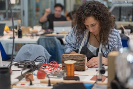 Fab Lab Barcelona | Research, education, innovation centre