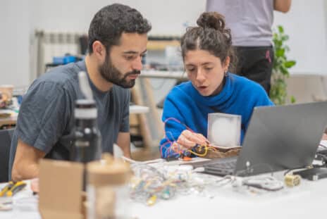 Fab Lab Barcelona | Research, education, innovation centre