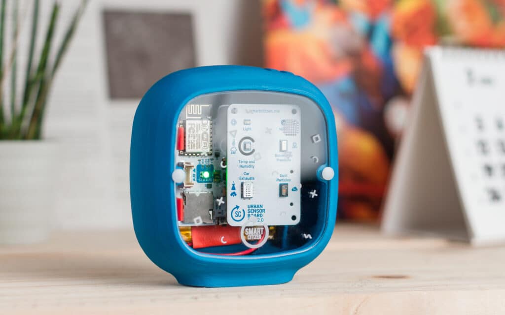 Fab City – Fab Lab Barcelona | Research, education, innovation centre