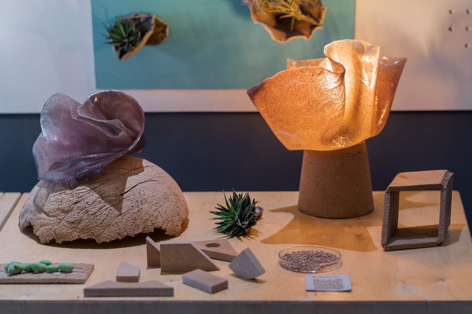 Biomaterials 101: From organic waste to material gold – Fab Lab ...