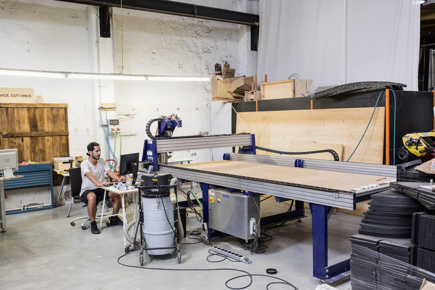 A place to make (almost) anything - the Fab Lab – Fab Lab Barcelona ...