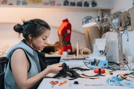 Materials and Textiles – Fab Lab Barcelona | Research, education ...