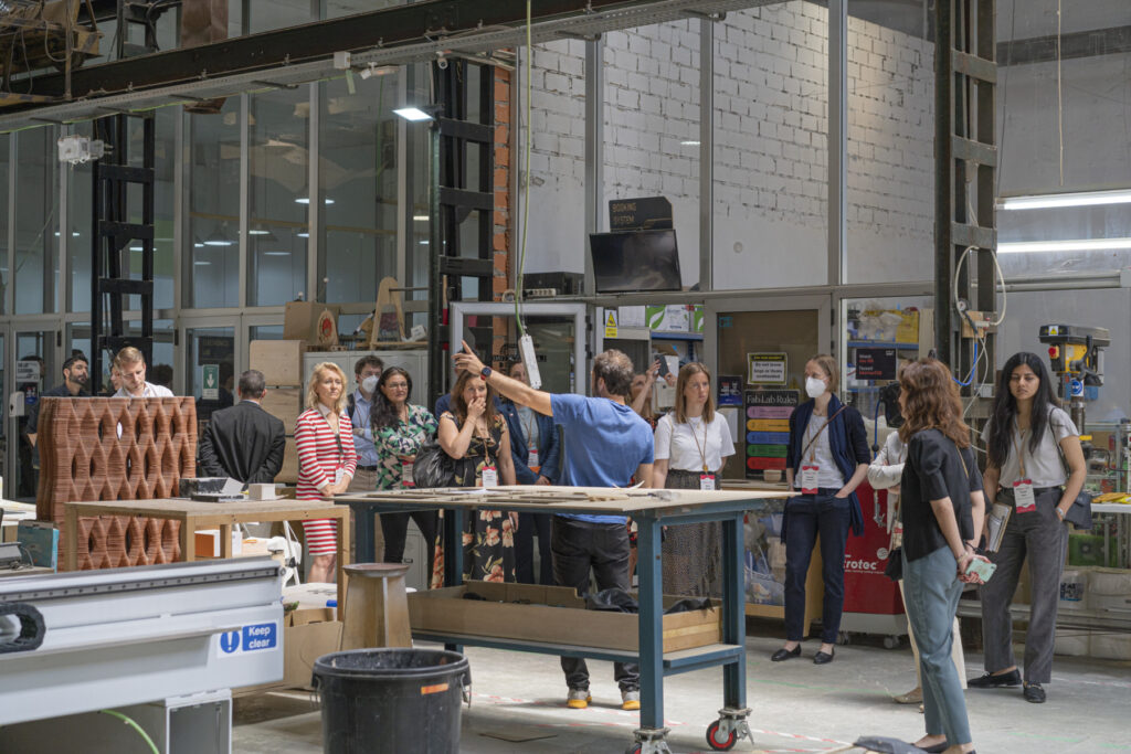 Fab Lab Barcelona | Research, education, innovation centre