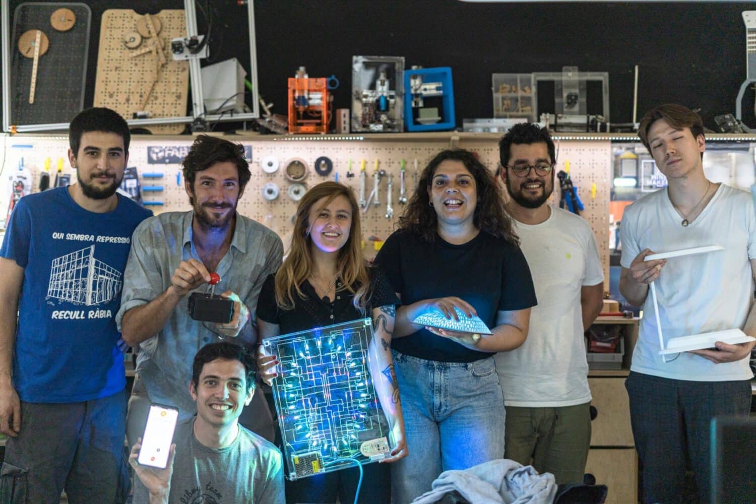 Blog – Fab Lab Barcelona | Research, education, innovation centre