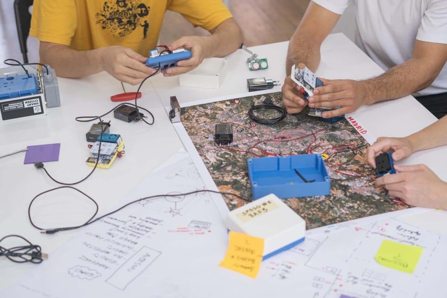 Fab Lab Barcelona | Research, education, innovation centre