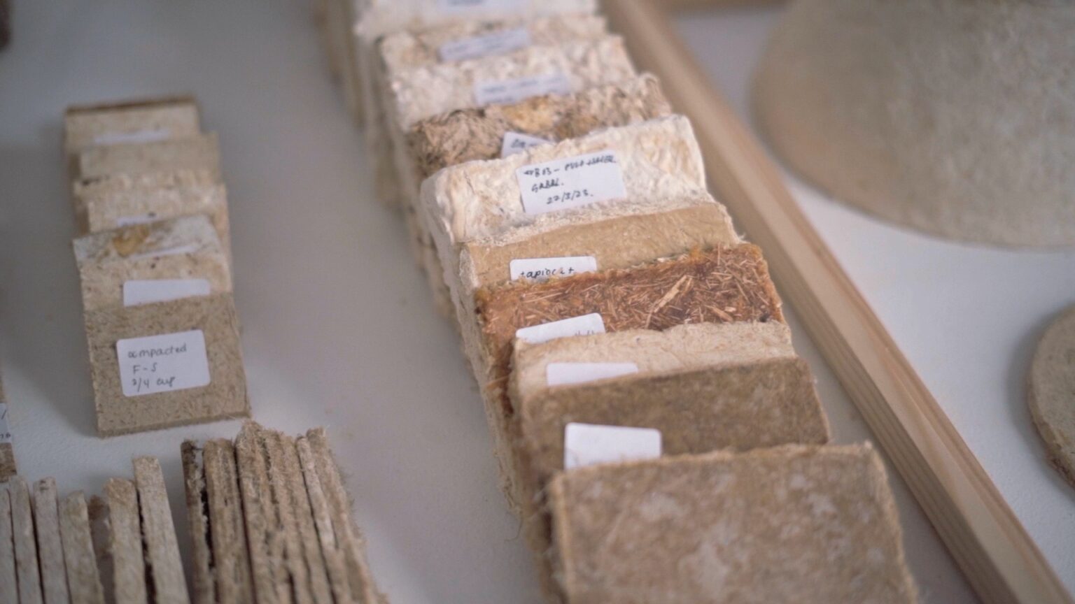 Transforming sugarcane waste into objects that last – Fab Lab Barcelona ...