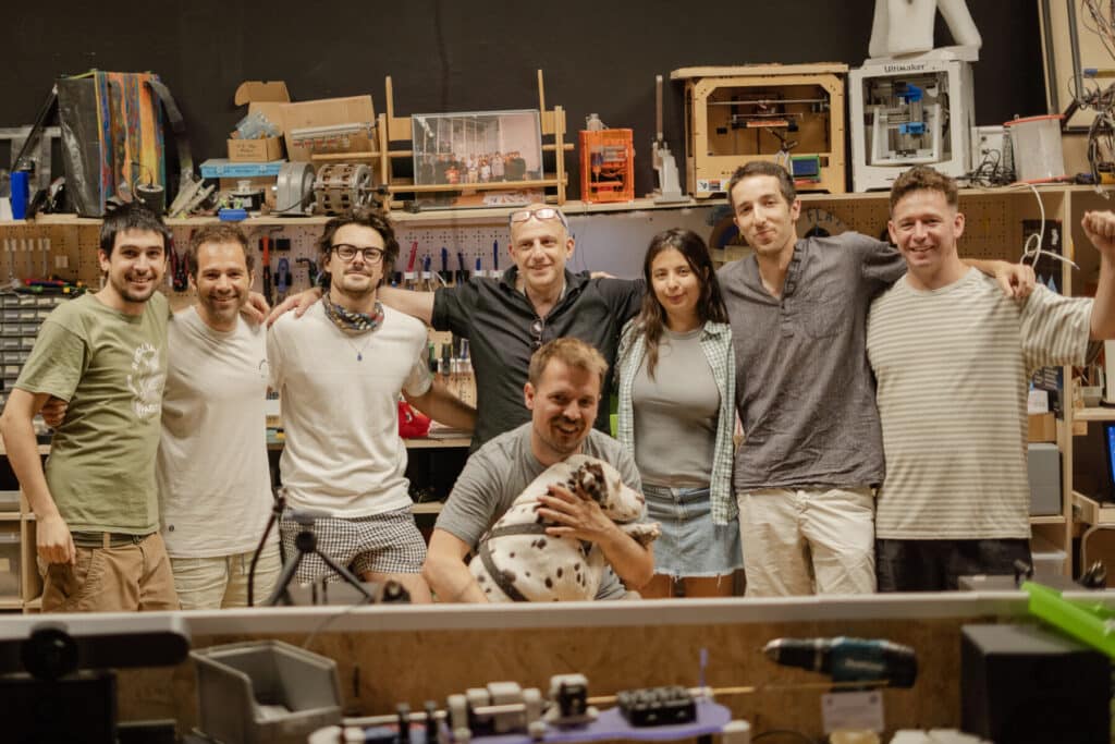 We Came, We Milled, We Coded: Fab Academy's Wild Ride to the Finish ...